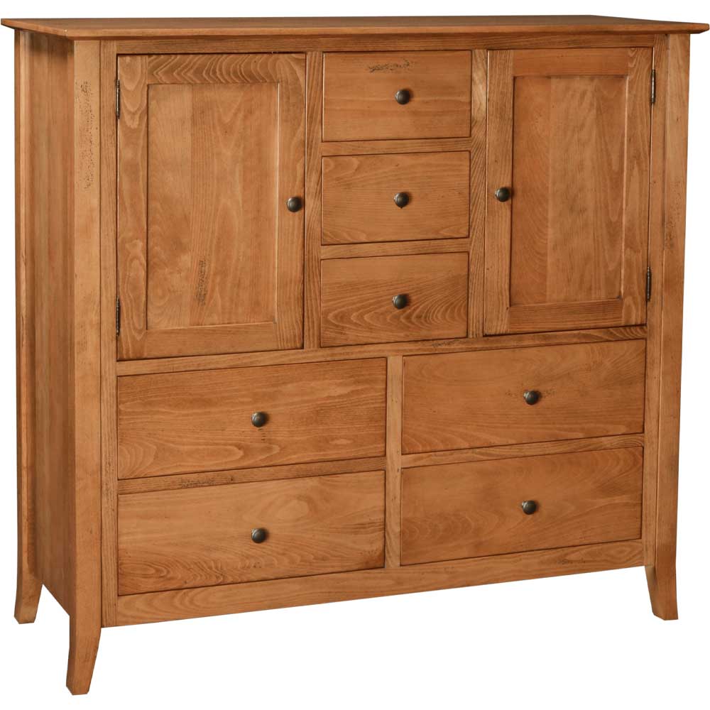 Solid Wood Furniture: Carson BC-960 Chest | Stuart David